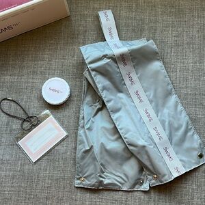 Ms. Swims | Shoes | Swims Waterproof Ballet Shoe Covers Galoshes Pink ...